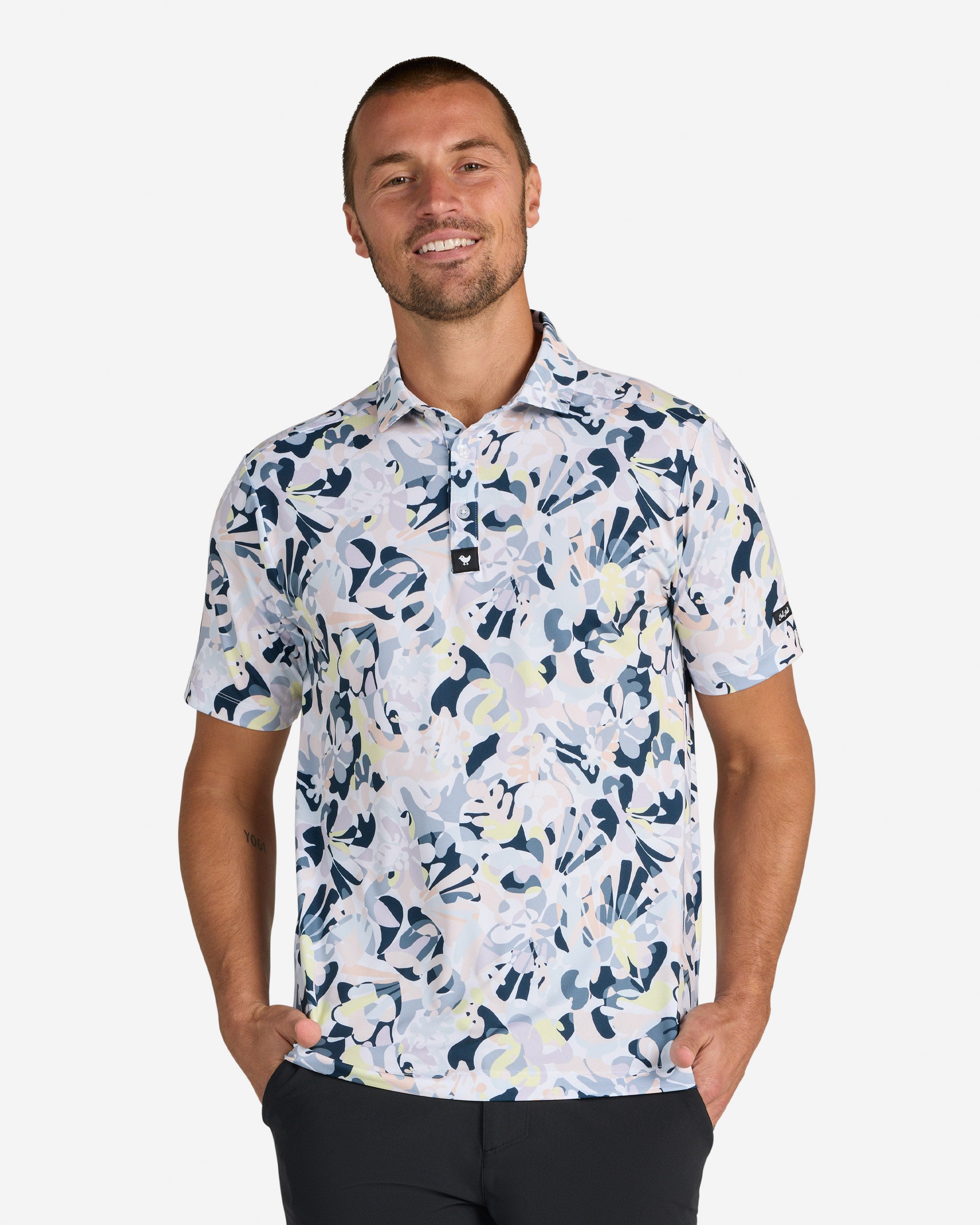 Matching Polos – Bad Birdie