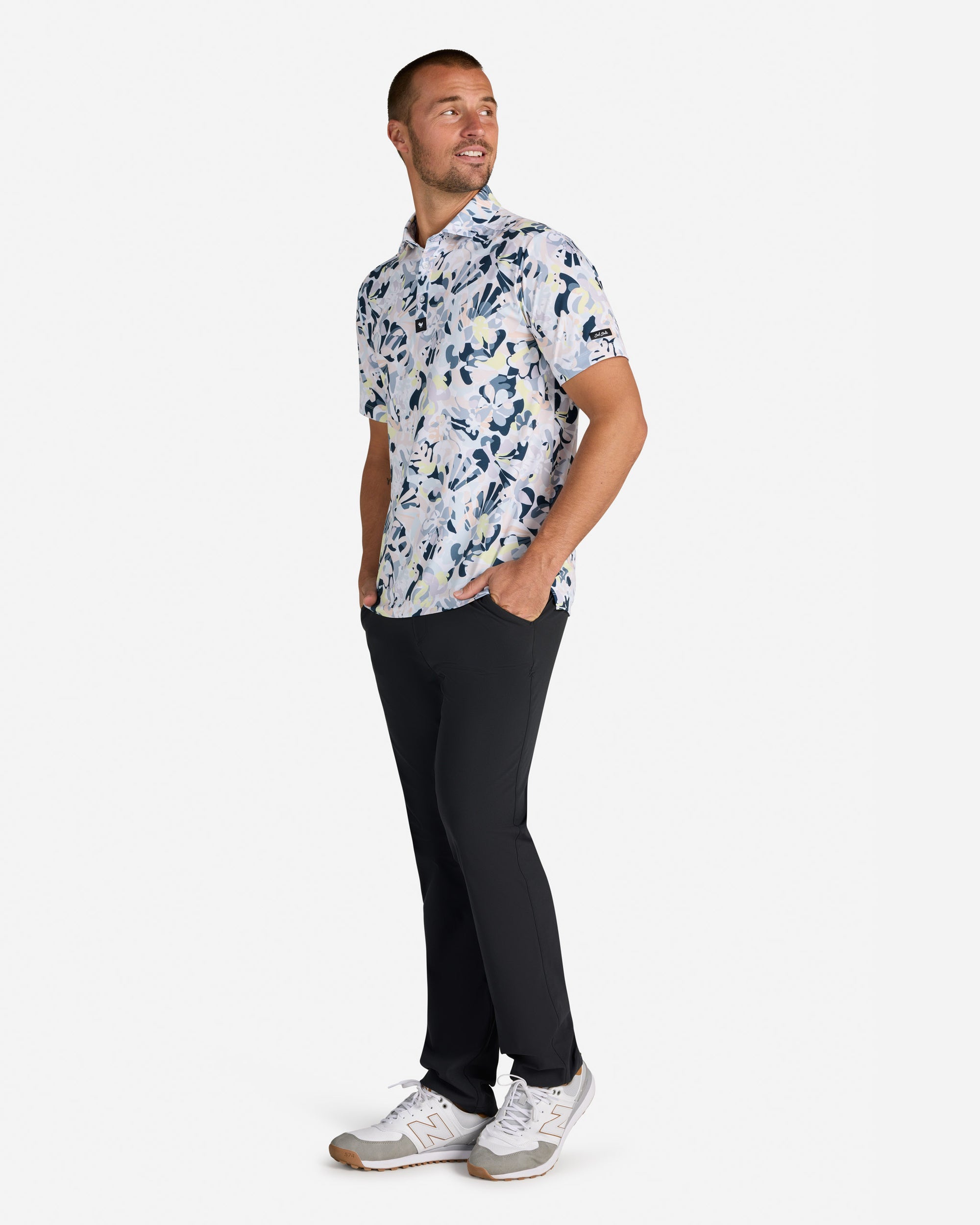 Matching Polos – Bad Birdie