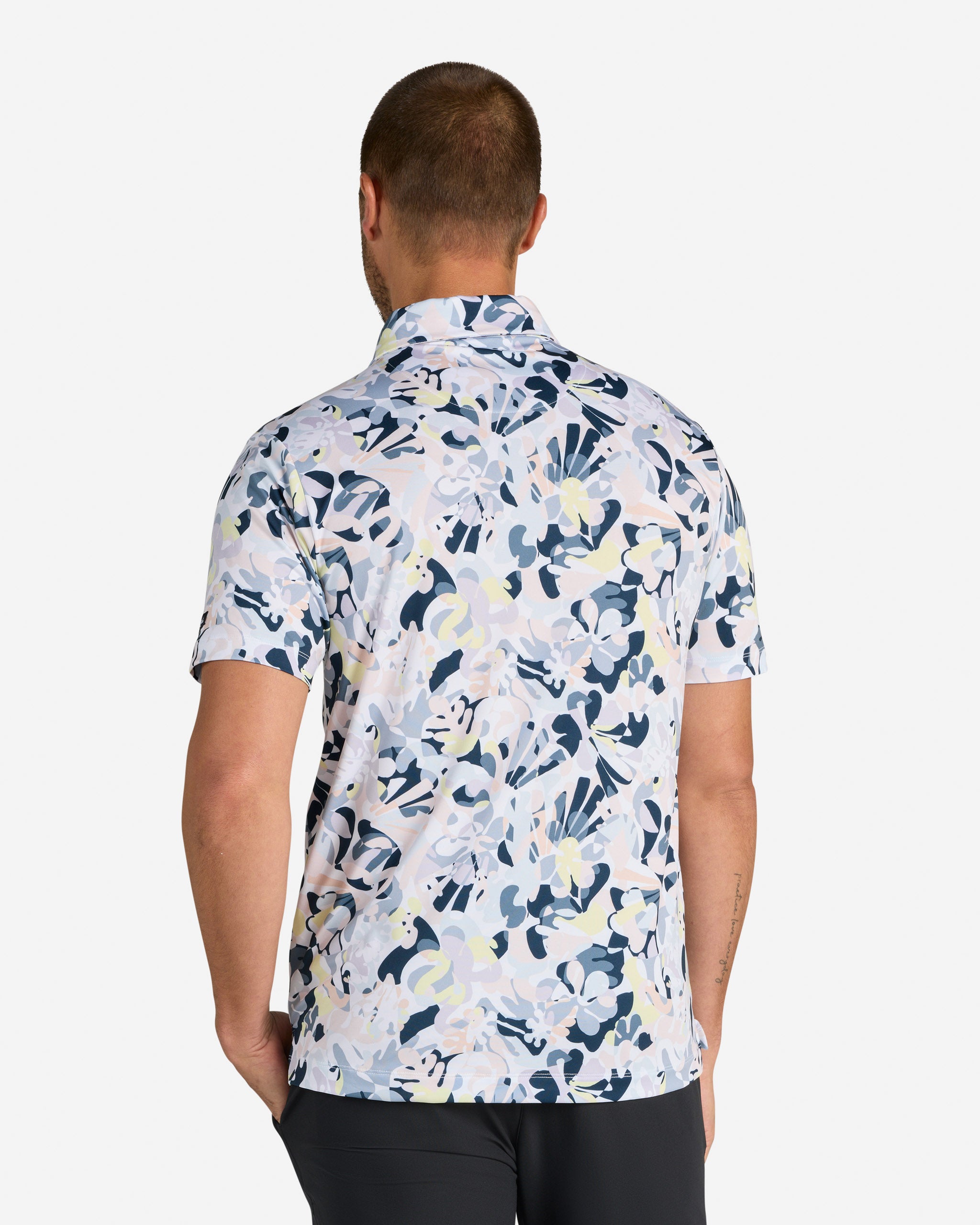Matching Polos – Bad Birdie