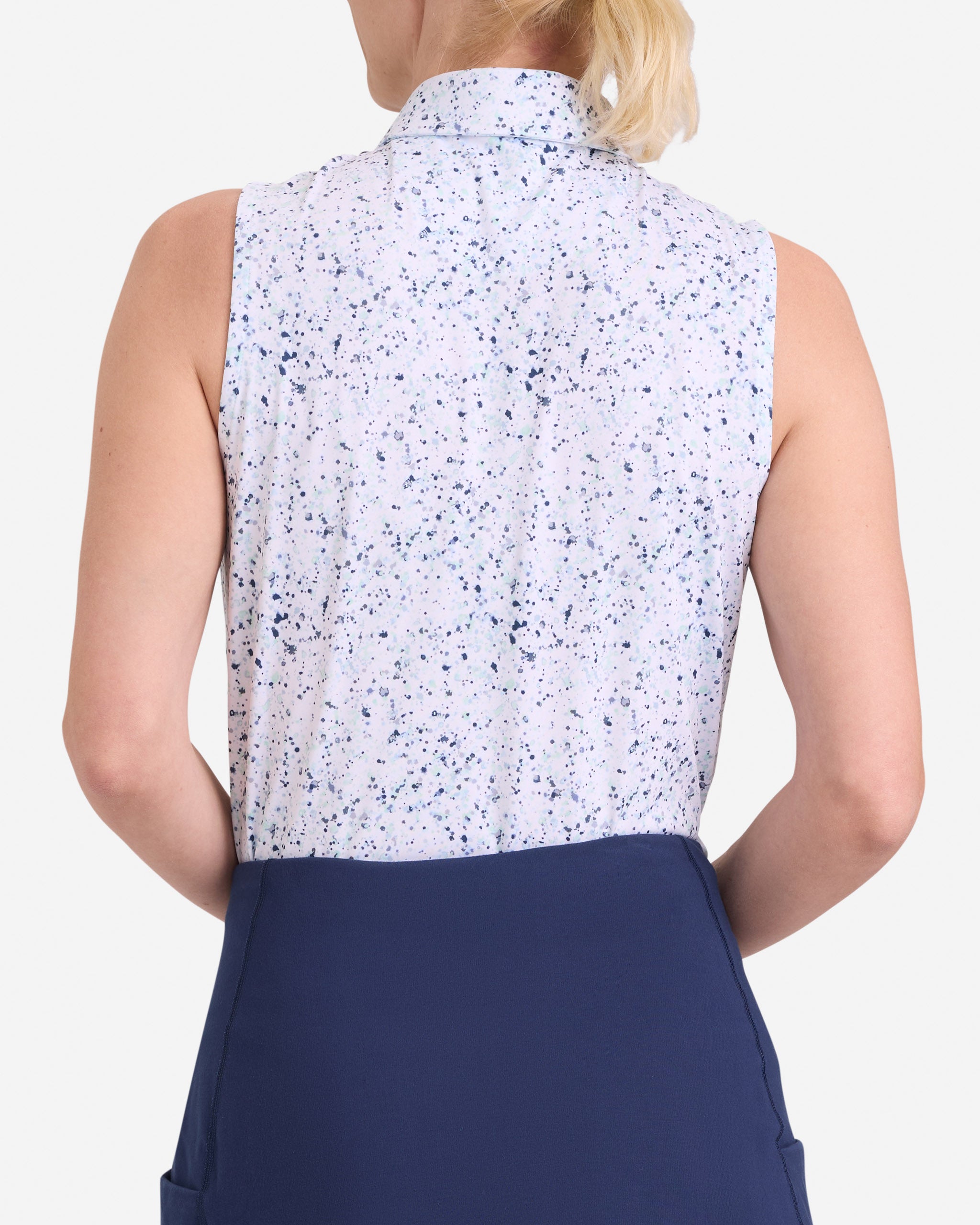 Paint Splatter 3 - Navy – Bad Birdie