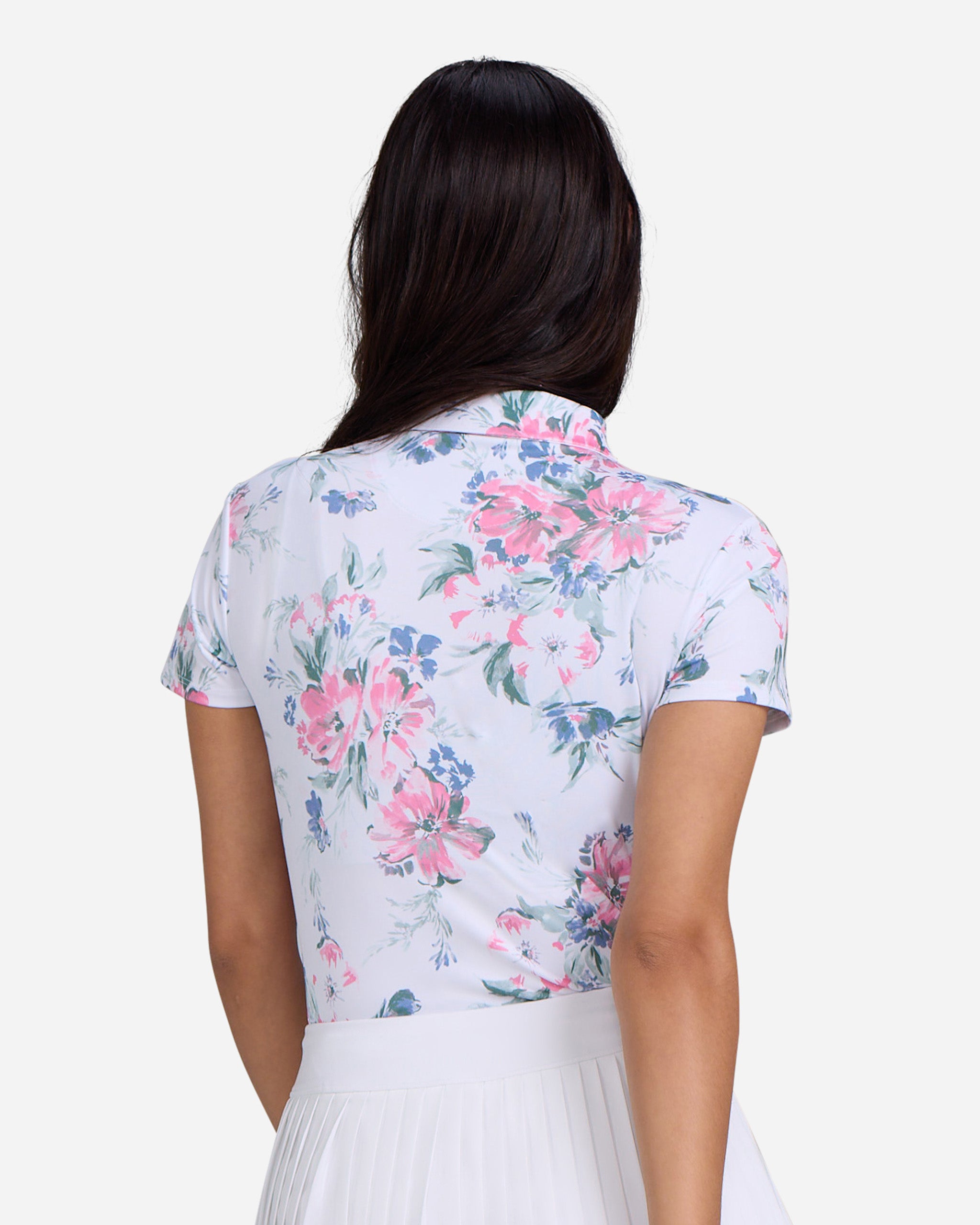 Women's Golf Polos - Bad Birdie