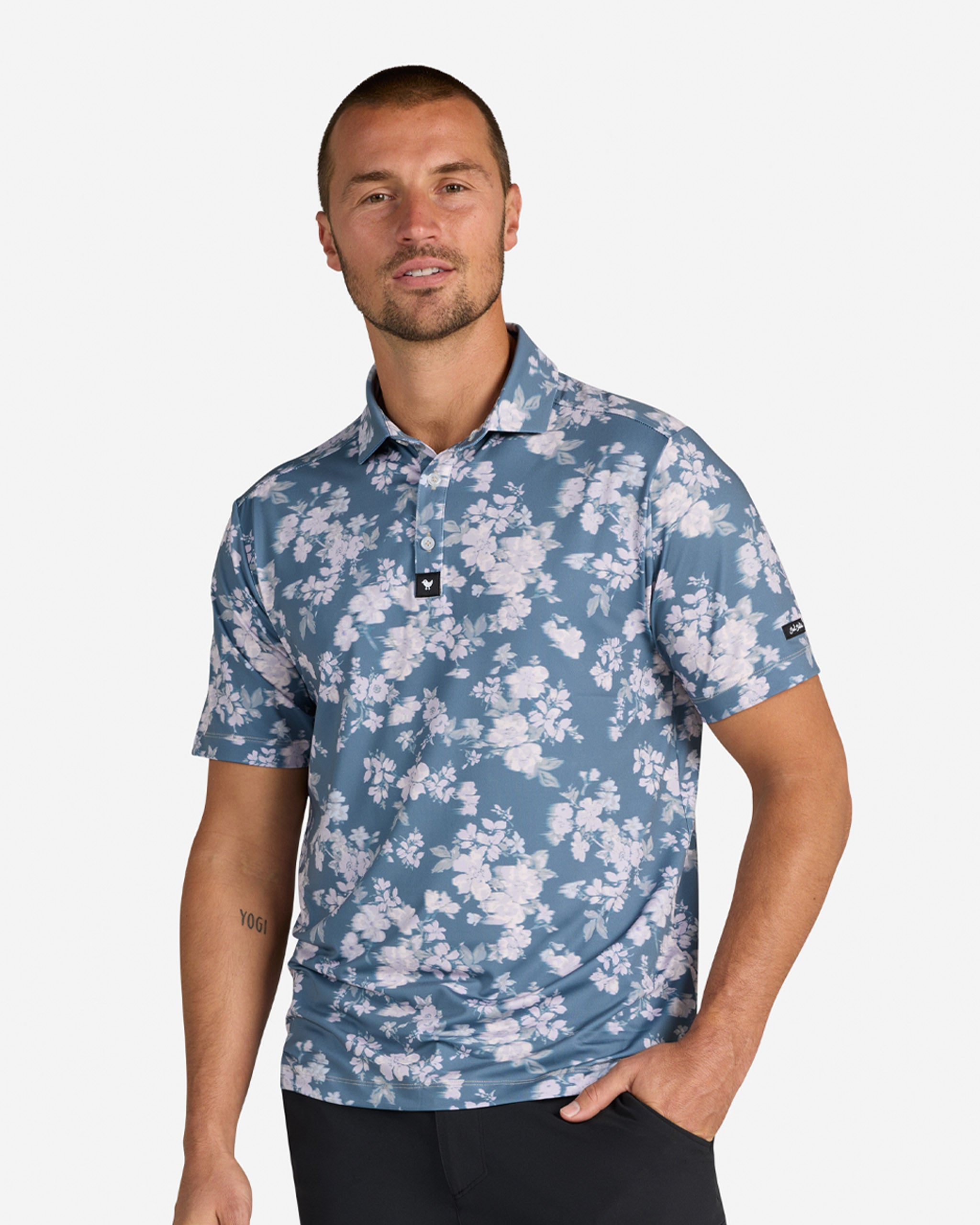 Performance Golf Polos & Golf Shirts | Bad Birdie