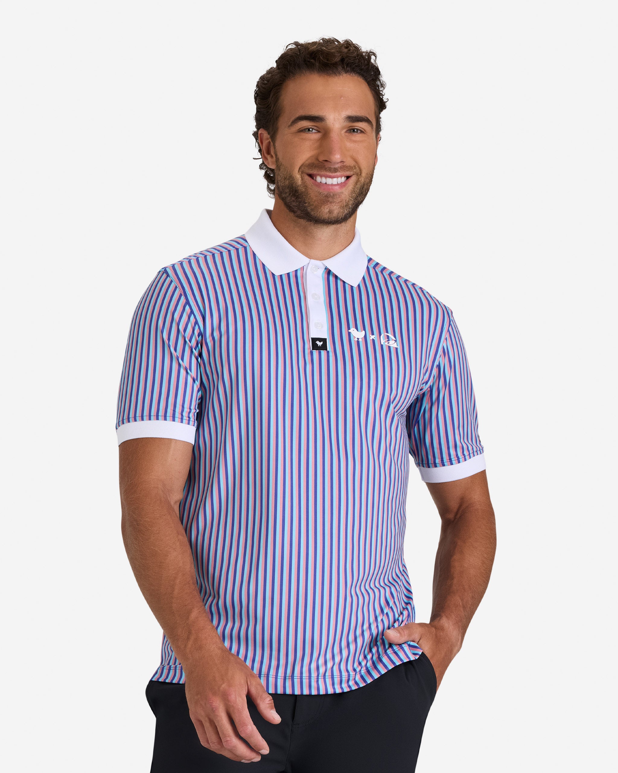 Performance Golf Polos & Golf Shirts | Bad Birdie