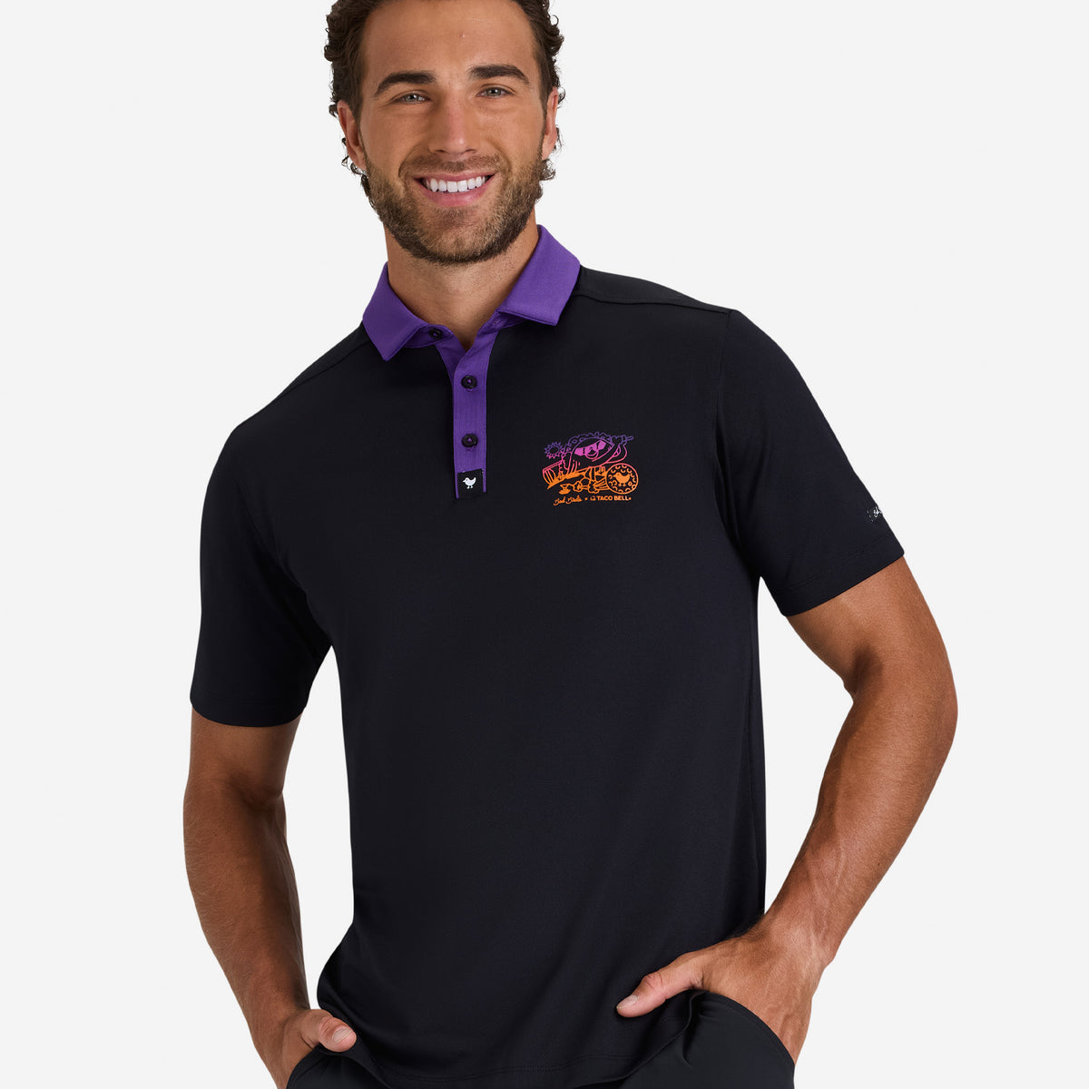 Taco Swing Tech Pique - Men's – Bad Birdie