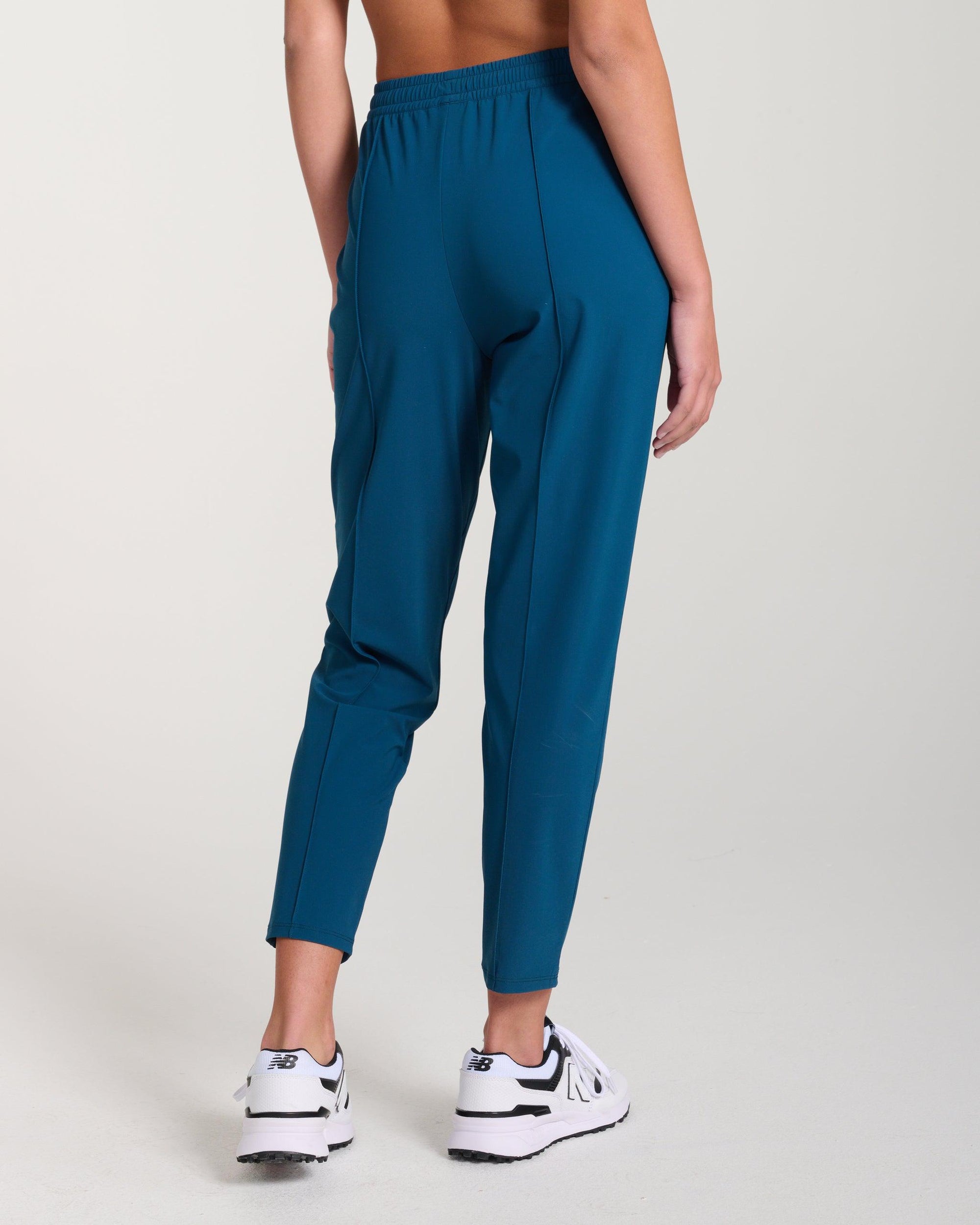 Women's Players Pant - Reflecting Pond - Bad Birdie