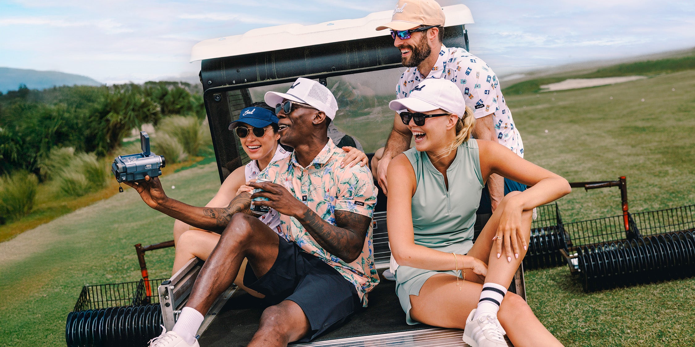 Ambassadors – Bad Birdie