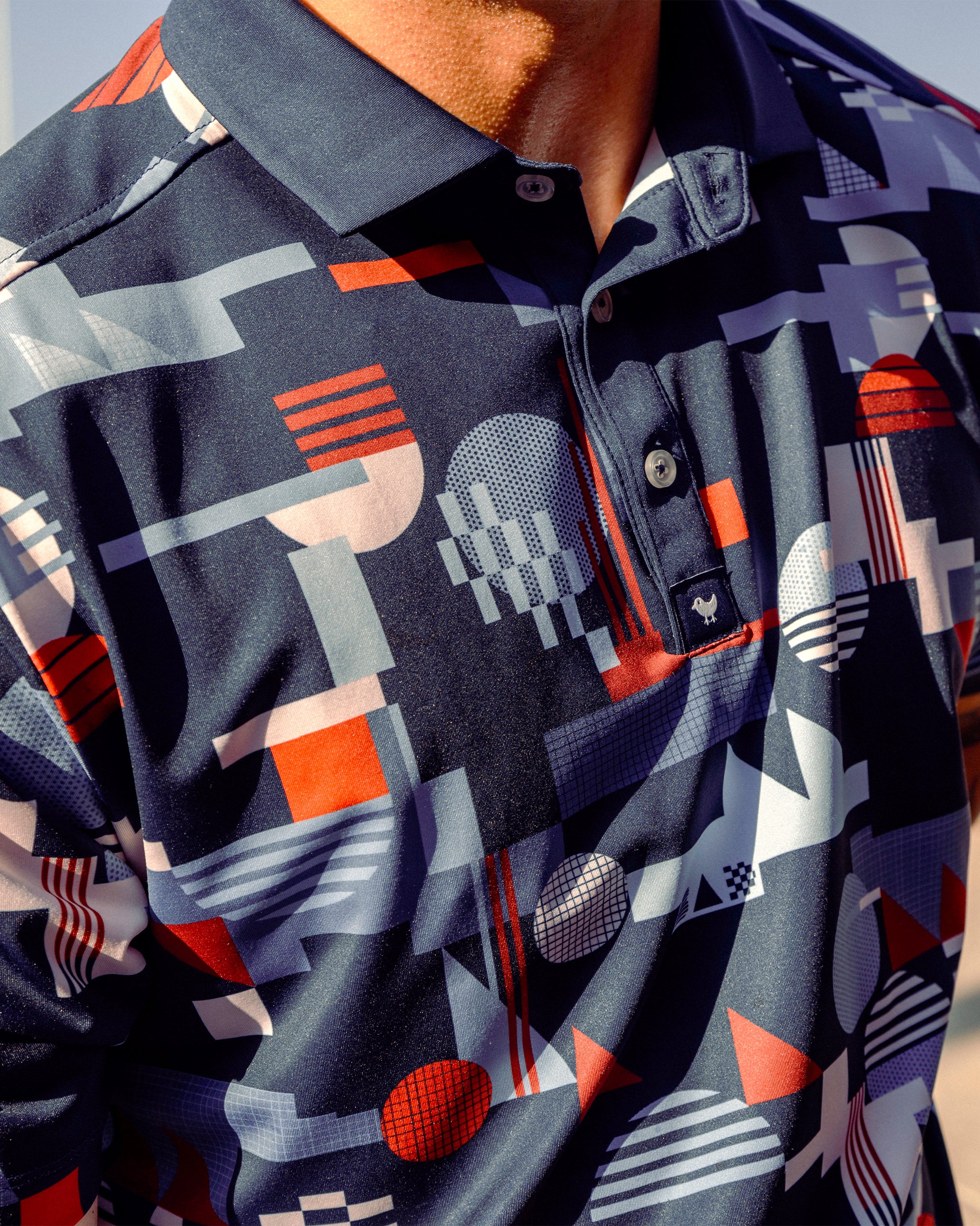 Performance Golf Polos & Golf Shirts | Bad Birdie