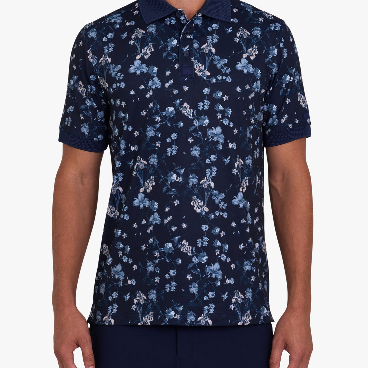Ridge Performance - Wild One - Dark Navy – Bad Birdie