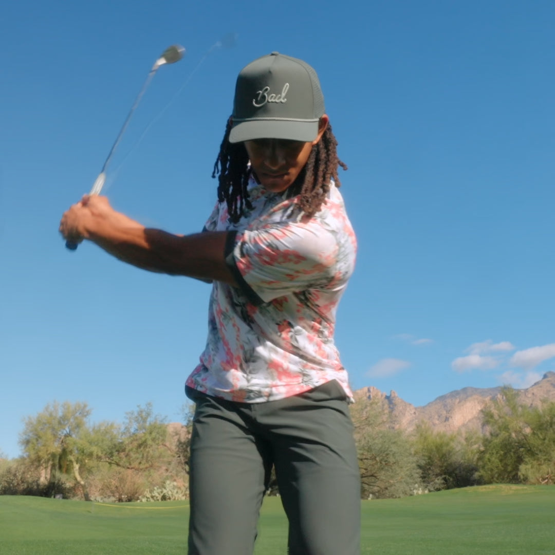 Ridge Performance Polo – Bad Birdie