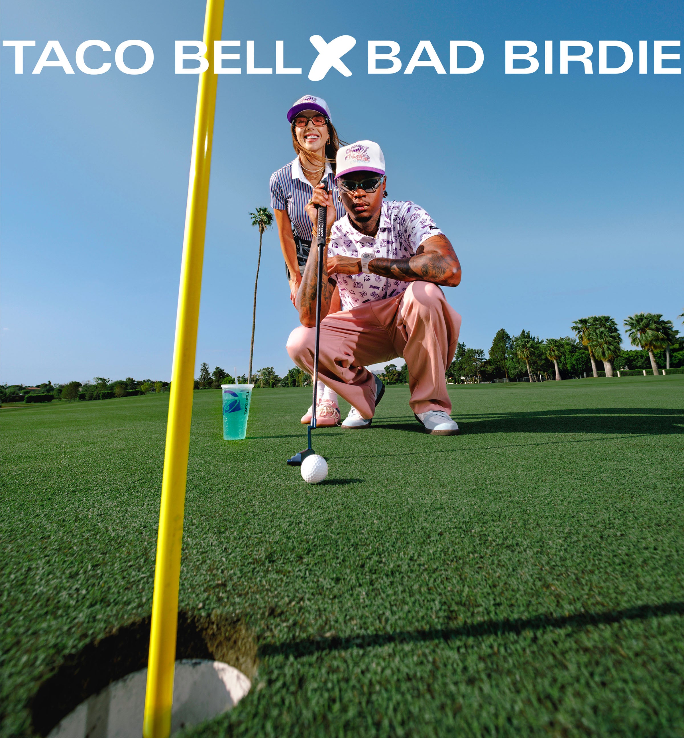 Taco Bell – Bad Birdie