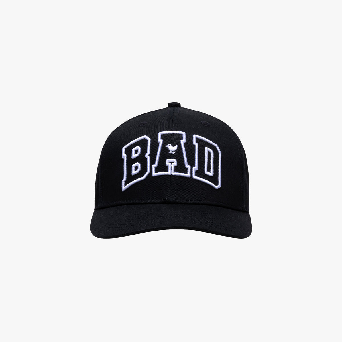 Men's Varsity Bad Hat - Black – Bad Birdie